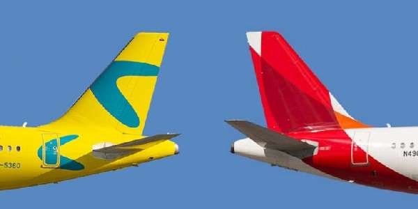 Aerocivil Objeta Operación De Integración Entre Avianca Y Viva